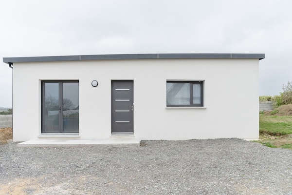 Menez Bian - Comfortable Single-storey House - Landéda