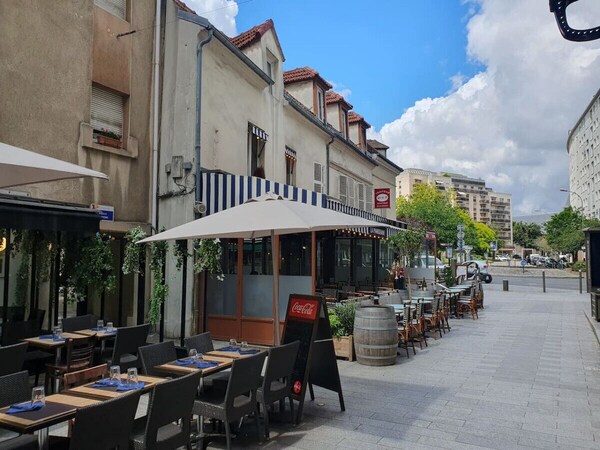 Beau Duplex-15 Min Paris/la Défense/champs Elysées - Puteaux