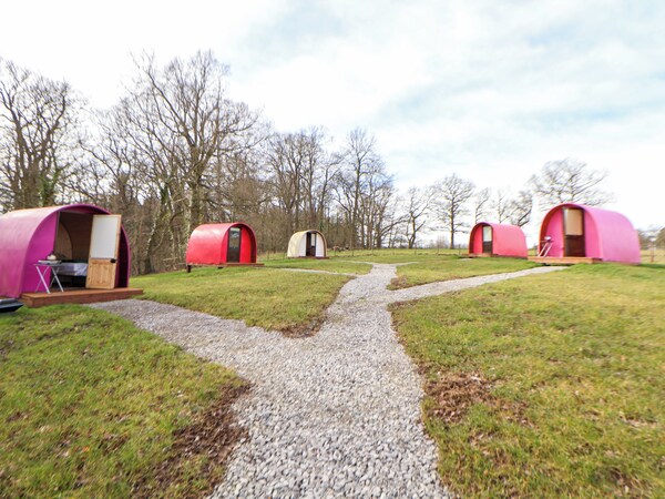 Pod 3, Pet Friendly, Country Holiday Cottage In St Asaph - 웨일즈