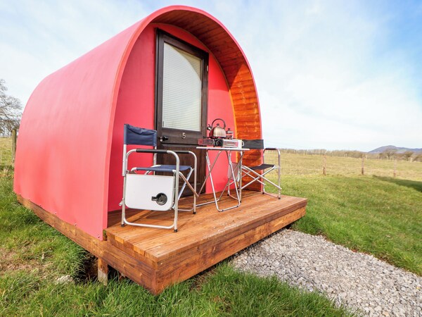 Pod 5, Pet Friendly, Country Holiday Cottage In St Asaph - Angleterre