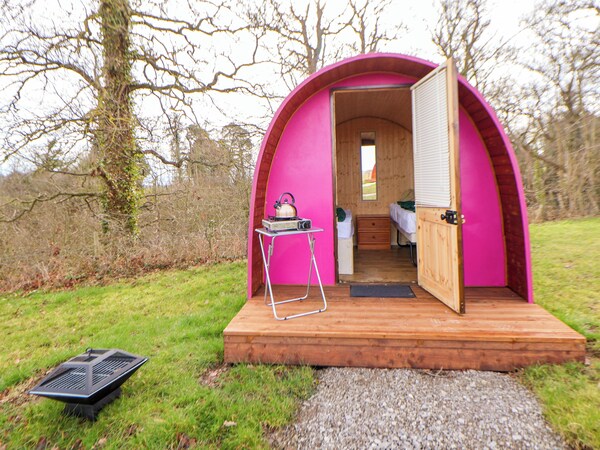 Pod 2, Pet Friendly, Country Holiday Cottage In St Asaph - Nordwales