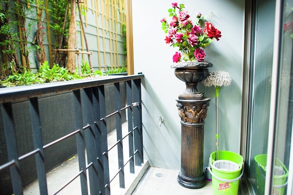 Harmonies 2 Bedrooms Apartment @Silom 3(bts Saladaeng Station)#1 - Bangkok