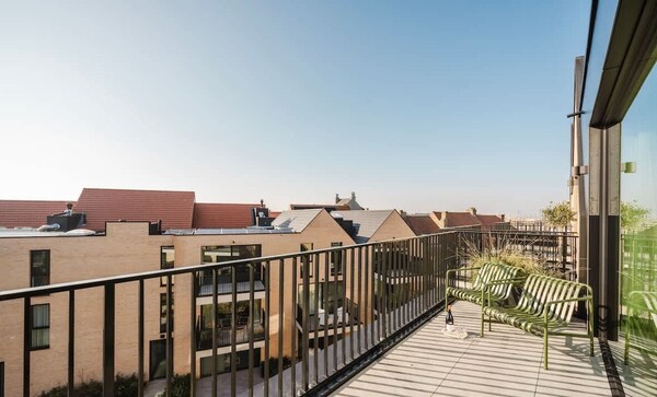 August Nieuwpoort-pour 6 Personnes Avec 3 Chambres - Middelkerke