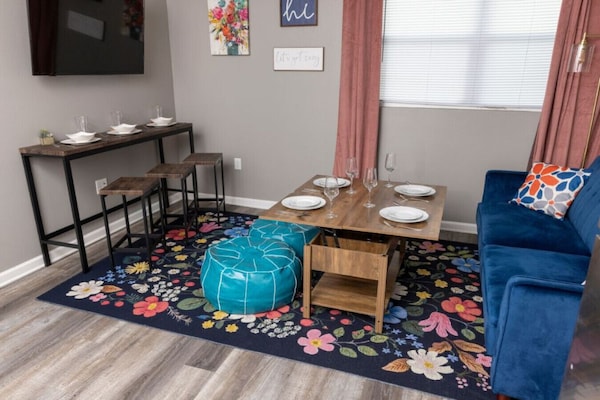 Cozy Downtown Retreat In Little Rock - 리틀록