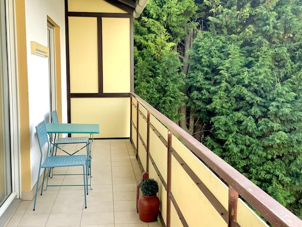 Family-friendly Home With Wifi/netflix And Parking Close To Basf - Mannheim