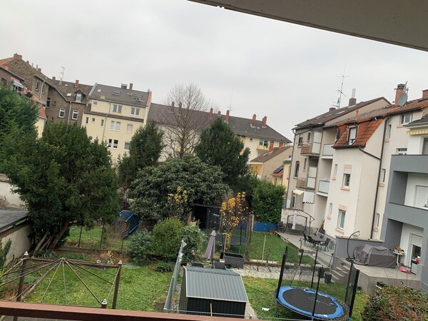 Work From Home 2br, Free Parking, Netflix,near Basf - Mannheim