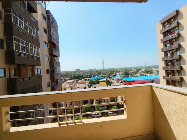 2bhk Fully Furnished Flat Near All Famous Temple - Vrindavan