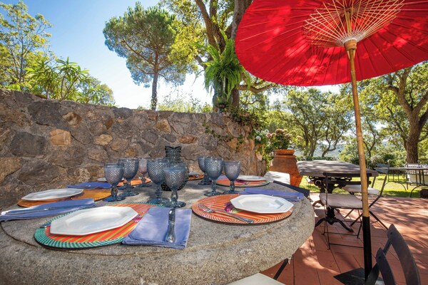 Villa Le Sughere - Monte Argentario