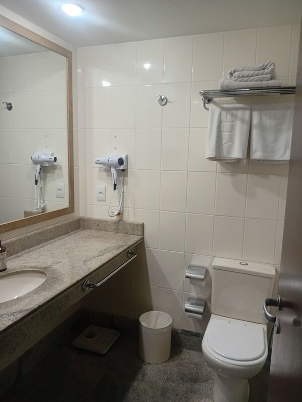 Brasil 21 Torre D - Hotel Suite In Phenomenal Brasília. Best Localization - Brasília
