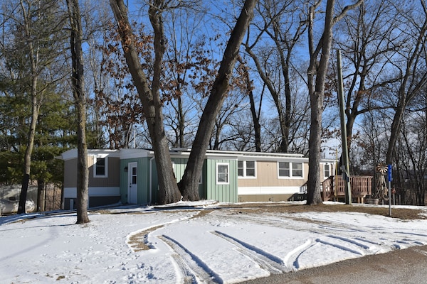 Charming 1-bedroom Cottage In Fabulous Galena With Ac, Wifi Aiken 1083 Llc - Illinois