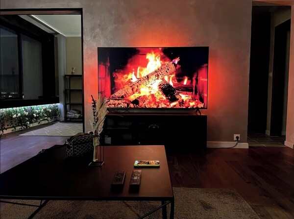 Netflix & Sky Jacuzzi - Puteaux