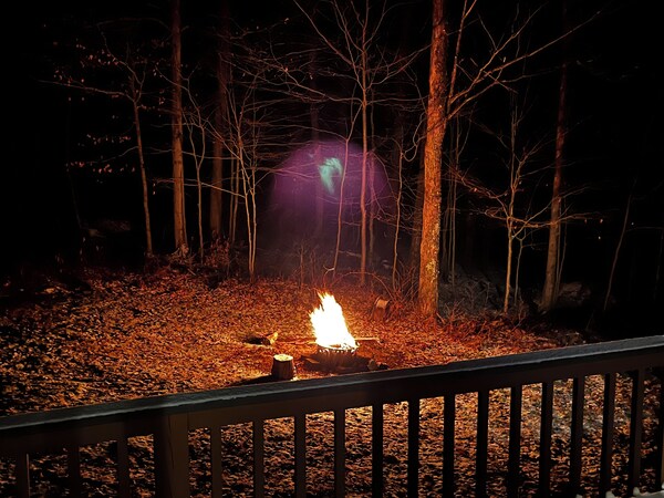 Private Serene Cabin - Cherry Springs State Park, Coudersport