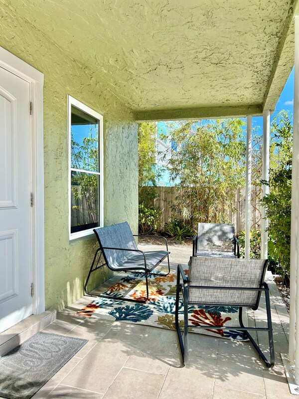 Walk To The Water: Historic Home Near Downtown Lwb - Lake Worth, FL