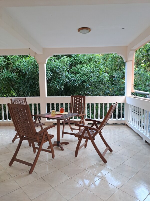 Spacious, Family-friendly Villa - Fort-de-France