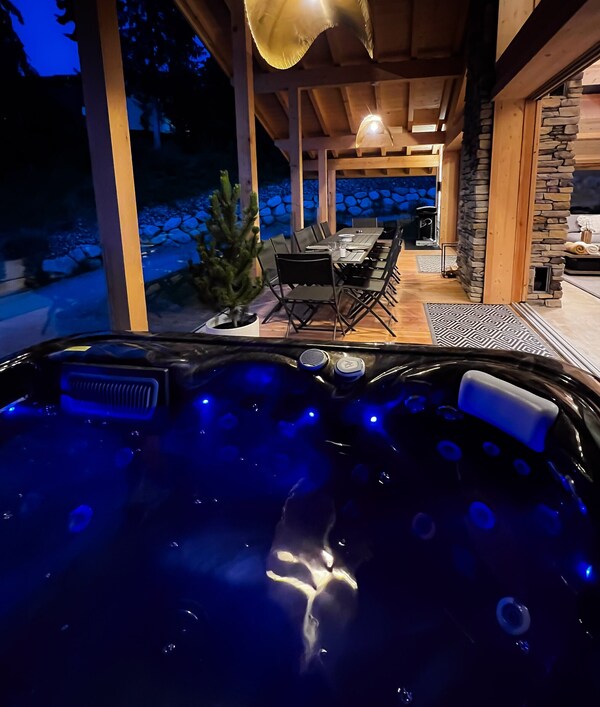 Chalet Eteila Combloux Proche Megève - Cordon