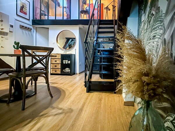 Casa Jungle Loft Rue Du Paquier - Annecy-le-Vieux