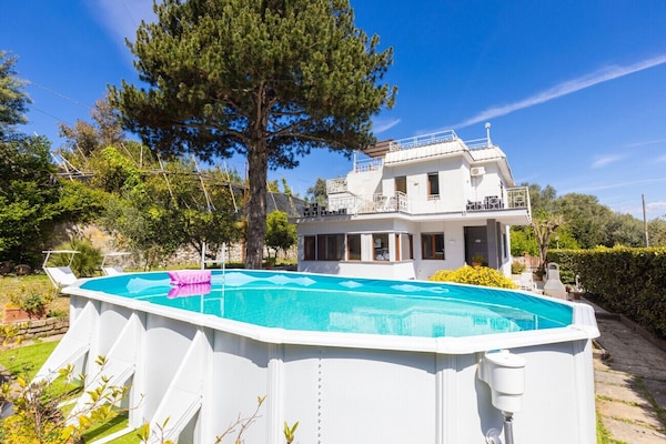 Estate4home - Villa Louise - Sorrent