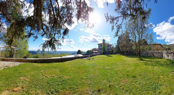 Portion Of Villa In Civiglio - Como