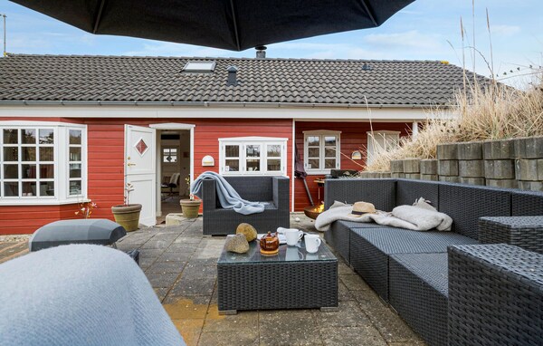 Nice Home In Blokhus With Wifi - Blokhus