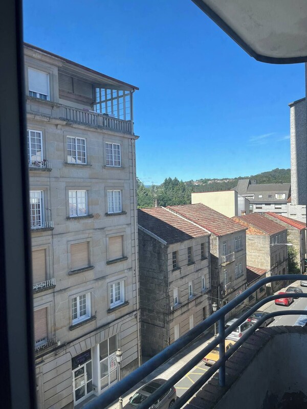 Piso Artur ( Cerca Del Balneario ) Rúa Astureses - Carballino