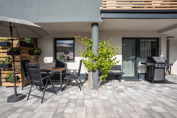 Appartments Malo - Top 1 - Maishofen