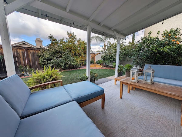 4-bedroom House In Loma Linda On Quiet Cul-de-sac, Perfect For Families - Redlands, CA