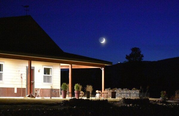 Bitterroot Sky Cottage-what A View! - Montana
