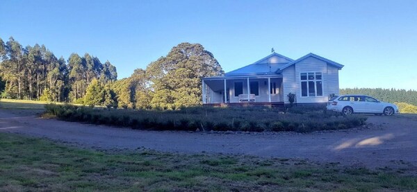 Stunning Top Of The Otways /Spotless New-build Retreat Of 3-4 (Opt) Bedrooms. - Great Ocean Road