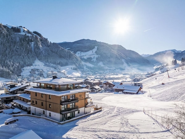 Mountain Suite Nr 202 By Interhome - Grossarl