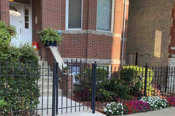 Chicago-themed Apartment In West Town, Close To Transportation And Shops. - Tri-Taylor - Chicago