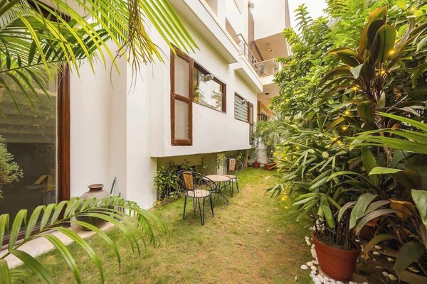 Eco-chic Haven In Gurgaon W/balcony - Gurugram