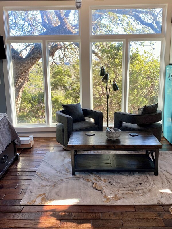 Pickleball Palace - Private Guesthome And Court Adjacent To Historic Castle - Austin, TX