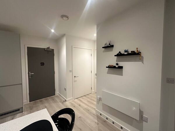 Up To 40 Percent Off Old Trafford Modern Apartment - Manchester