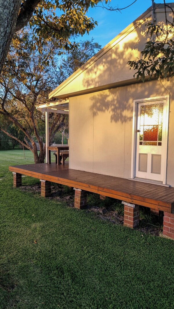 4bed 2bath Large Lawn, Alfresco Dining, Close To Everything + Parking For Boat - Harrington