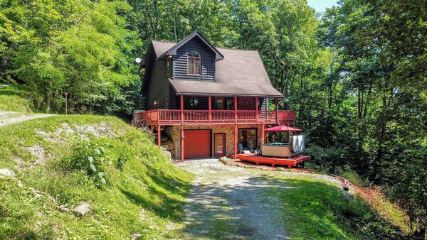 Snowshoe Wv 'Mountain Retreat' Starlink - Virginie-Occidentale