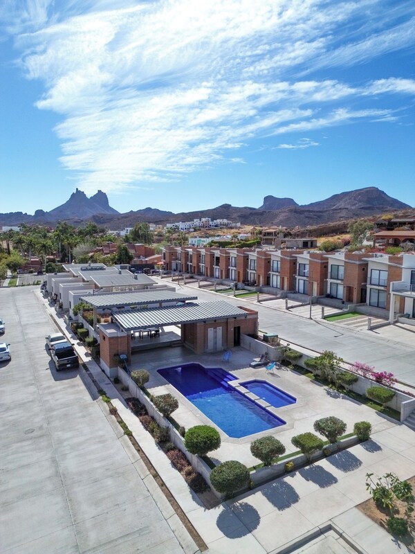 Cozy Villa In The Heart Of San Carlos - San Carlos Nuevo Guaymas