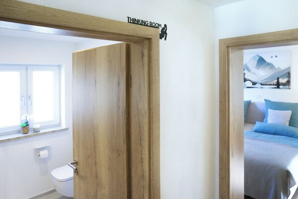 Apartment Untersbergblick, 40sqm For 4 Persons - Berchtesgaden