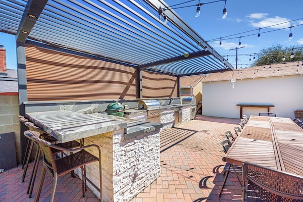 Bright & Cozy 3br - Walk To Top Spots! - Los Angeles, CA