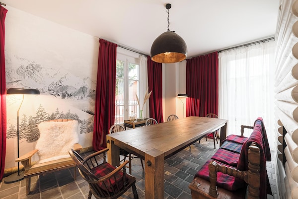 Chalet Des Neiges - Centre Megève - Megève