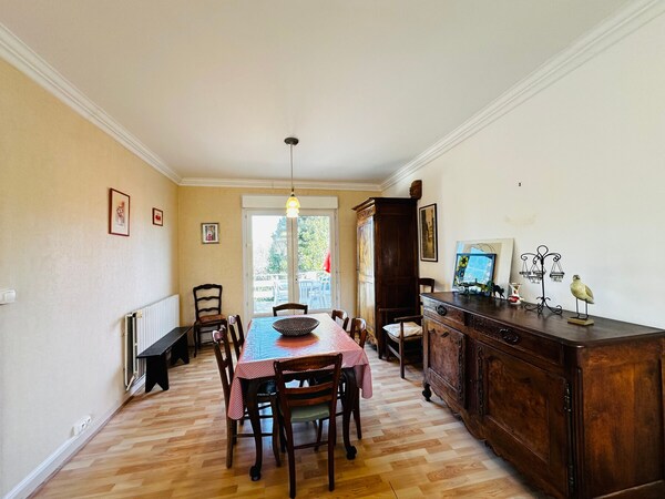 Family House For 8 In Fouras, Near Beach, 6 Rooms - Île d'Aix