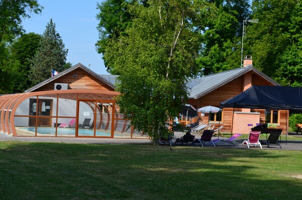 Roulottes Gîte Pour Groupe - Bar-sur-Aube
