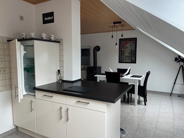 Luxury Apartment In The Countryside - Saarbrücken