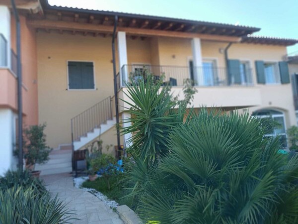 Residence Gli Agrumi Del Garda, 5 Minutes From Lake Garda - Bardolino