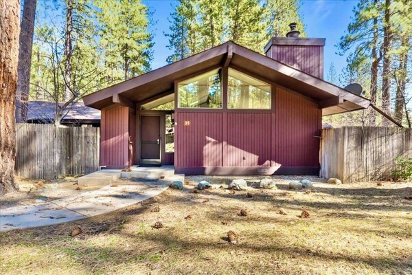 Graeagle Meadows Luxury Pet Friendly Modern A/c - Graeagle, CA