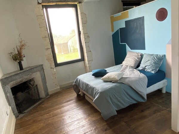 Maison De Maître 300m2, Sérénité Absolue à 1h30 De Locéan - Ribérac