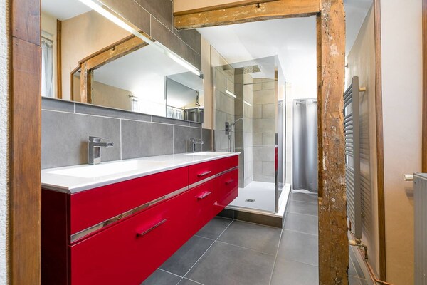 L'escale -Appartement 2 Chambres Au Cœur Du Centre Historique- Sr Loc - ディジョン