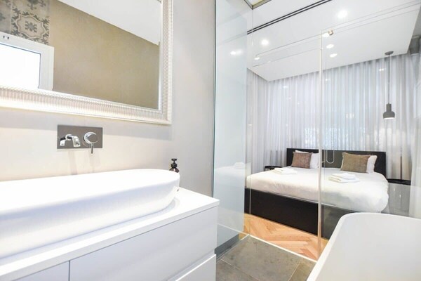 The Queen 2br In Rupin St. By Holyguest - Tel Aviv-Yafo