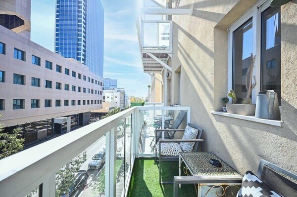 Stylish 2br By Rothschild By Holyguest - Tel Aviv-Jaffa