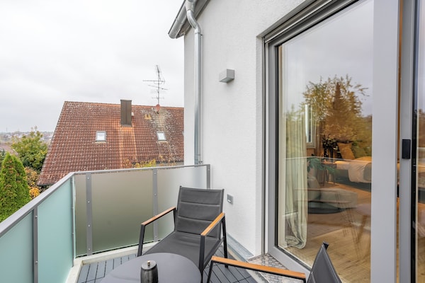Stylish Design Apartment In Langenbach, Near Munich And Munich Airport - Munich Airport (MUC)