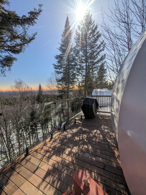 Domes, Luxury Glamping - Parc régional du Massif du Sud